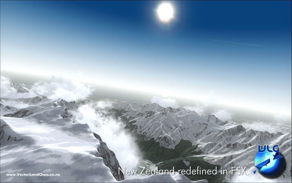 FSX - VectorLandClass- Payware scenery addon for New Zealand | FSDeveloper